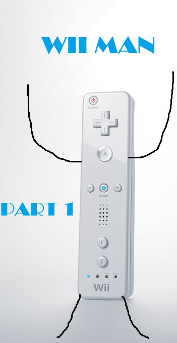 #TBT “Wii Man… Part 1” – Filmvestigate